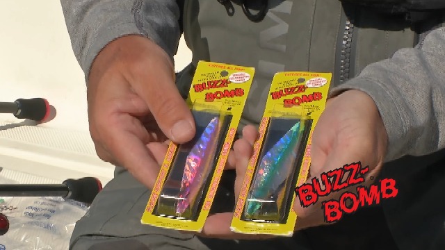 Watch How to fish Buzz bomb, Zzinger, and Spinnow lures on Amazon Live