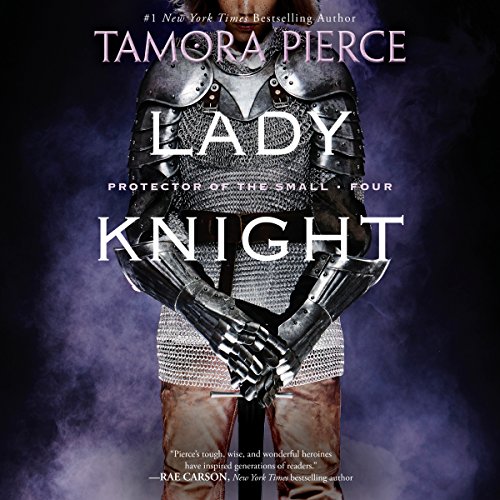 Amazon.com: Squire: Book 3 of the Protector of the Small Quartet (Audible Audio Edition): Tamora ...