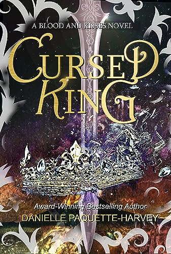 Amazon.com: Cursed King: A Vampire Dark Fantasy Romance (Blood and ...