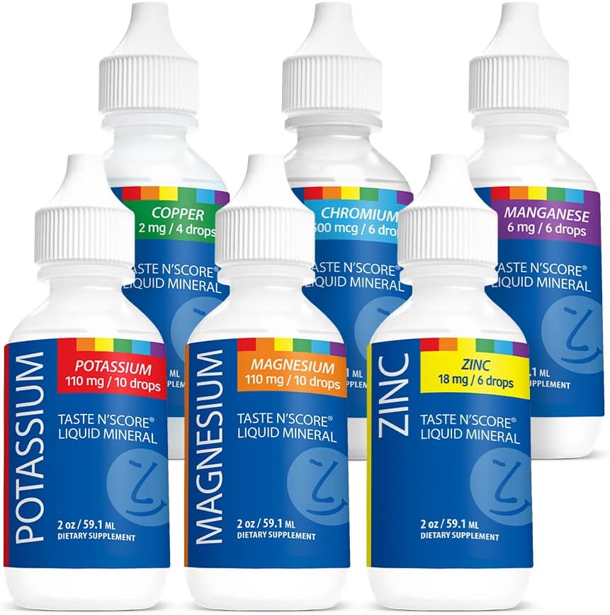 Amazon.com: Young Living - Mineral Essence 3.6 fl oz | Daily Intake of ...