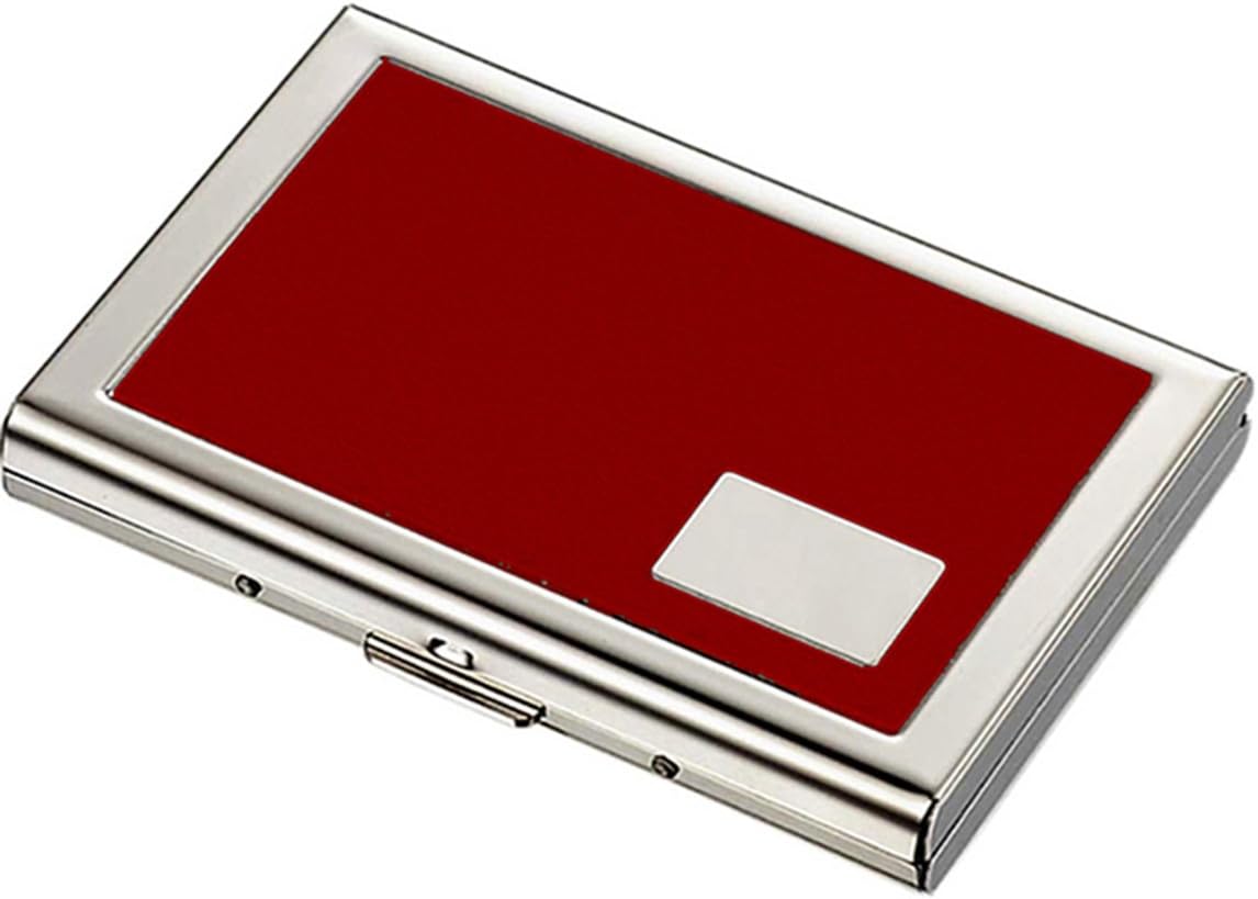 Stealodeal Gold RFID Blocking Metal Debit/Credit (Unisex) Card Holder ...