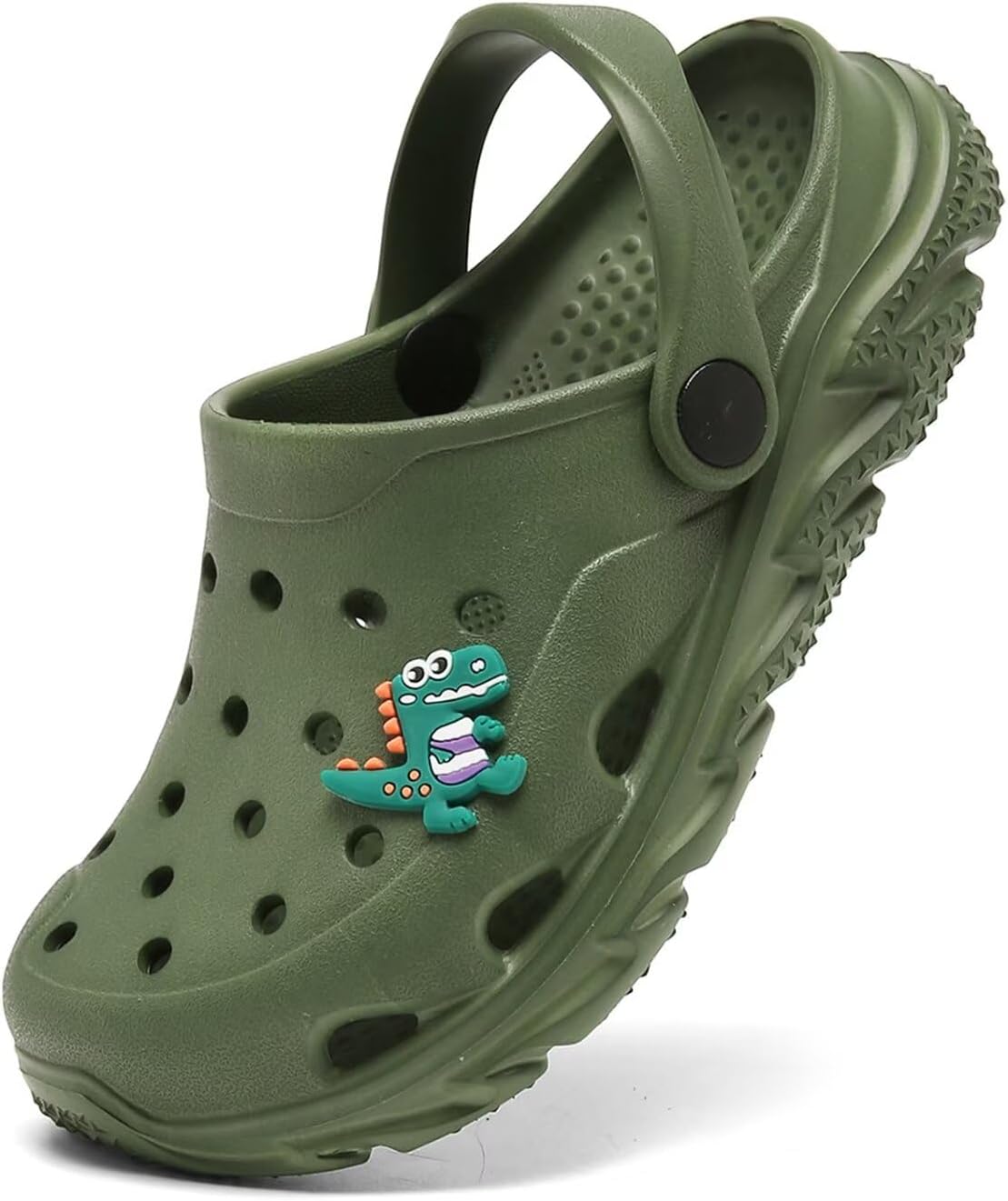 Amazon.com: Cubufly Kids Boys Girls Clog Garden Shoes Slip On Winter ...