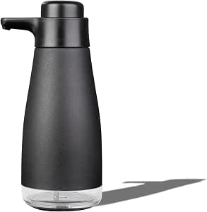 Amazon.com: AIKE 15fl.oz Liquid Soap Dispenser for Dish and Hand Soap ...