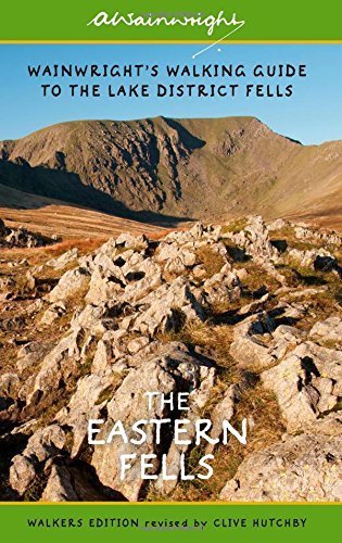 Wainwright's Walking Guide to the Lake District Fells Book 1: The ...
