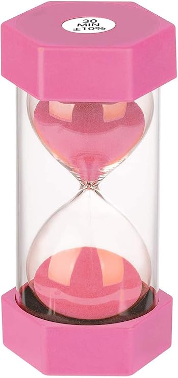 Sand Timer Set, Sand Timer, Sand Timer Set for Children, Shower timer ...