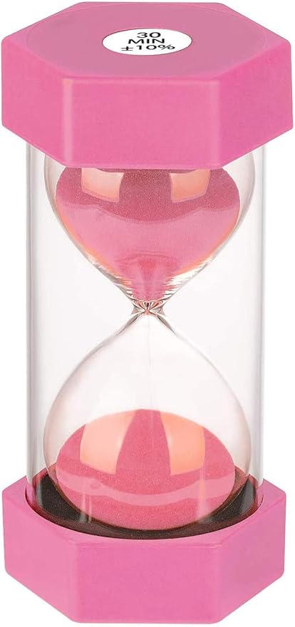 Sand Timer Set, Sand Timer, Sand Timer Set for Children, Shower timer ...