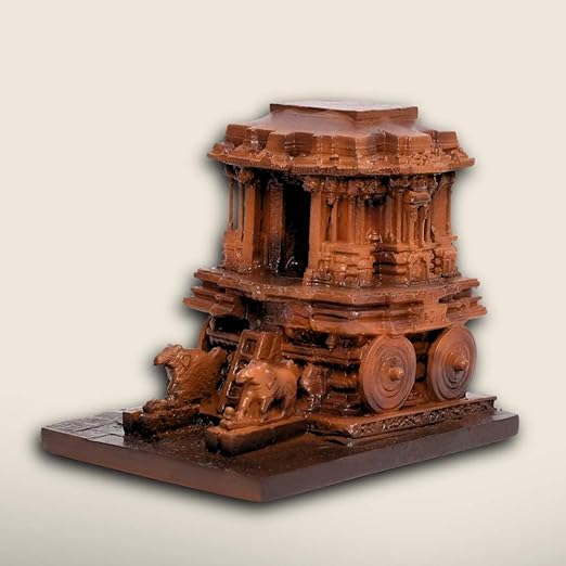 Shilpakale - Hampi Stone Chariot Miniature | UNESCO Heritage Site ...