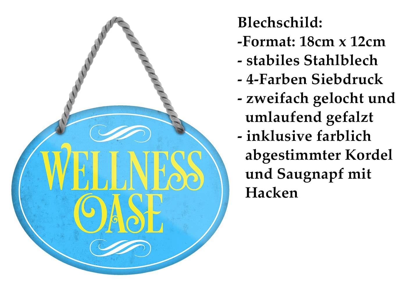 Wellness Sign