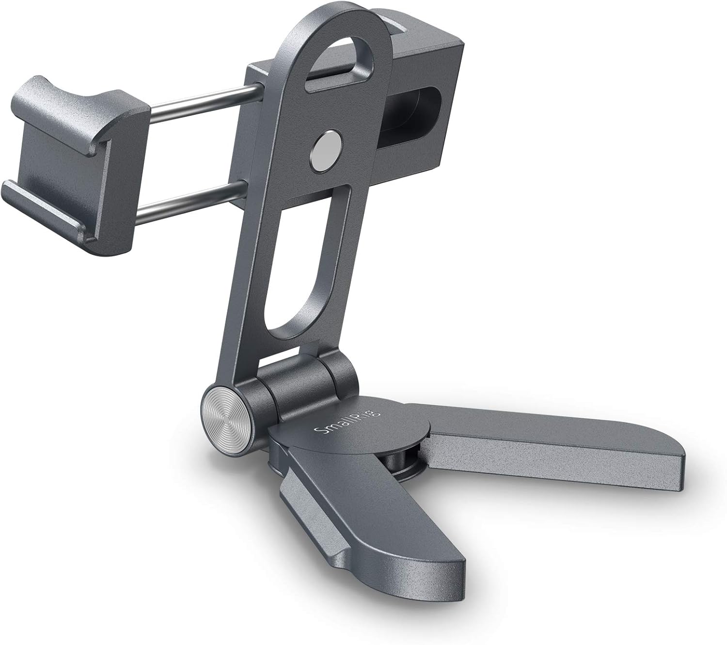 SMALLRIG Smartphone Tripod Mount holder Clamp,Tripod Phone Adapter ...