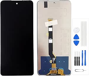 Amazon.com: Generic LCD Screen for Infi-nix Note 30 X6833 X6833B ...