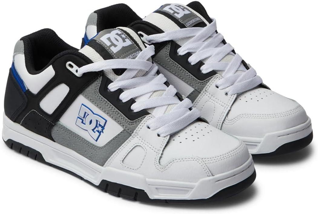 DC Men's Stag Causal Skate Shoe