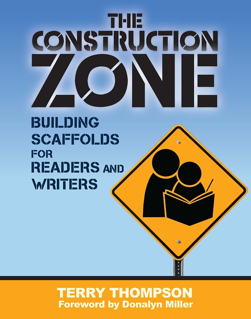 Amazon.com: Construction Zone: Building Scaffolds for Readers and ...