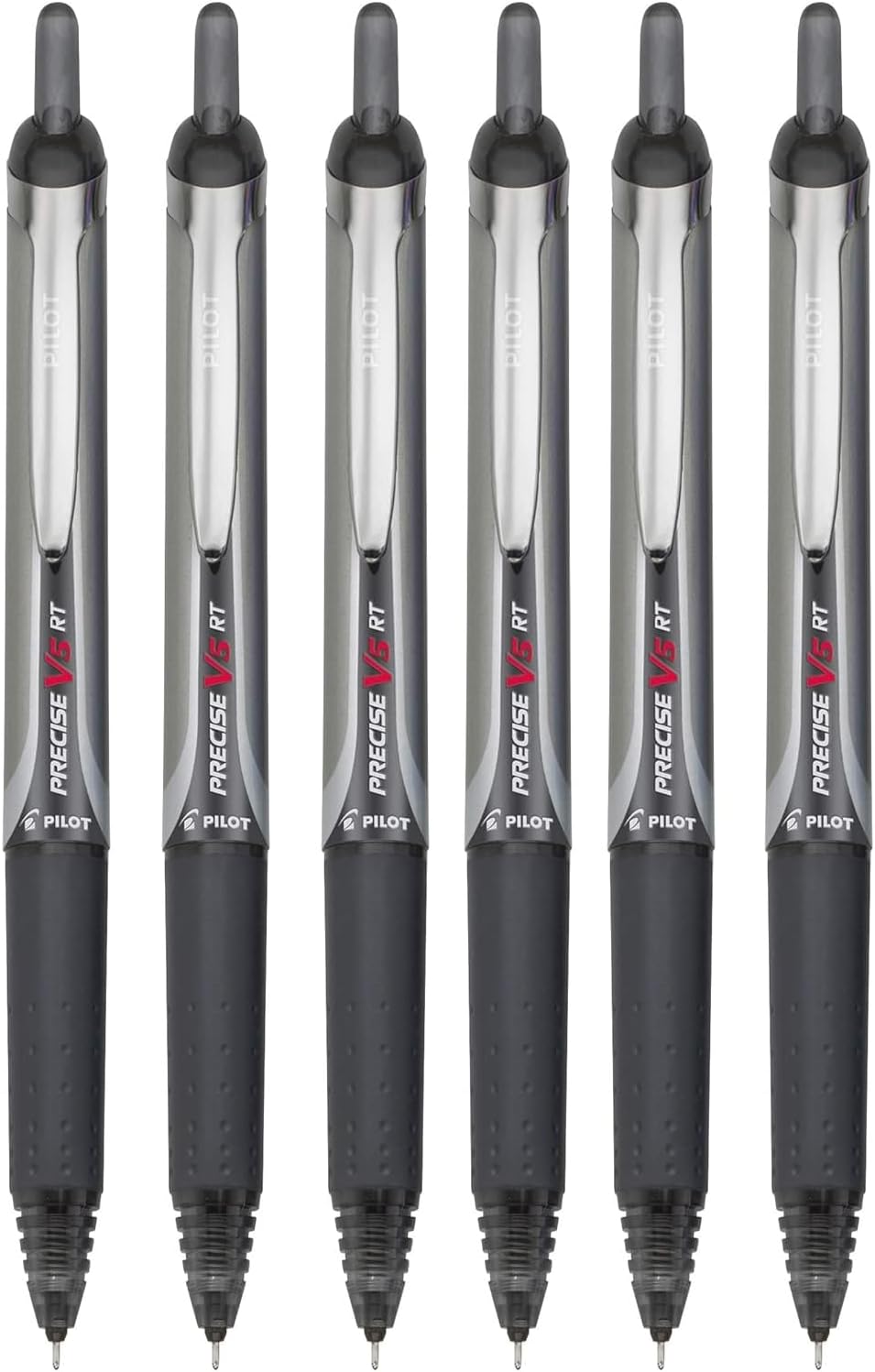 Amazon.com : Pilot Precise V5 RT Retractable Rolling Ball Pens, Extra ...