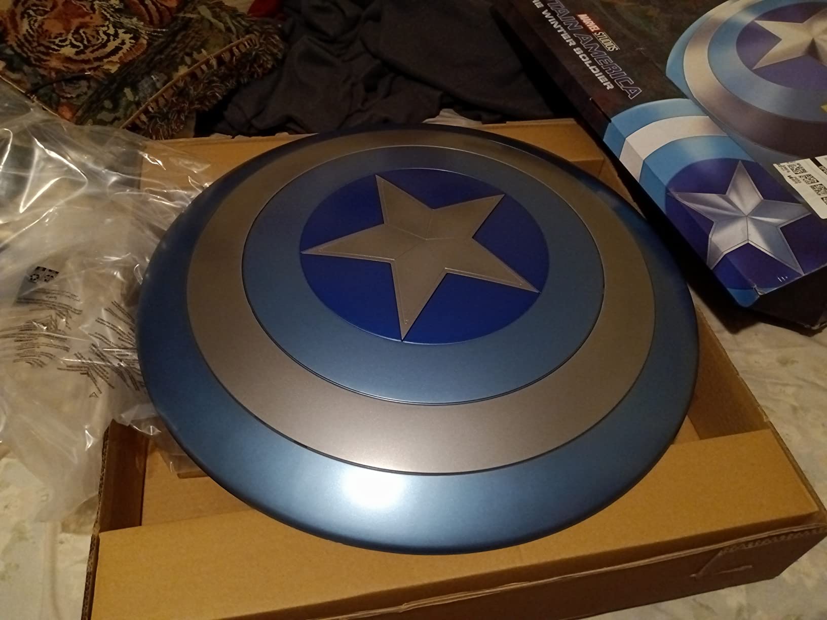 $21/mo - Finance Marvel Legends Series Captain America: The Winter ...