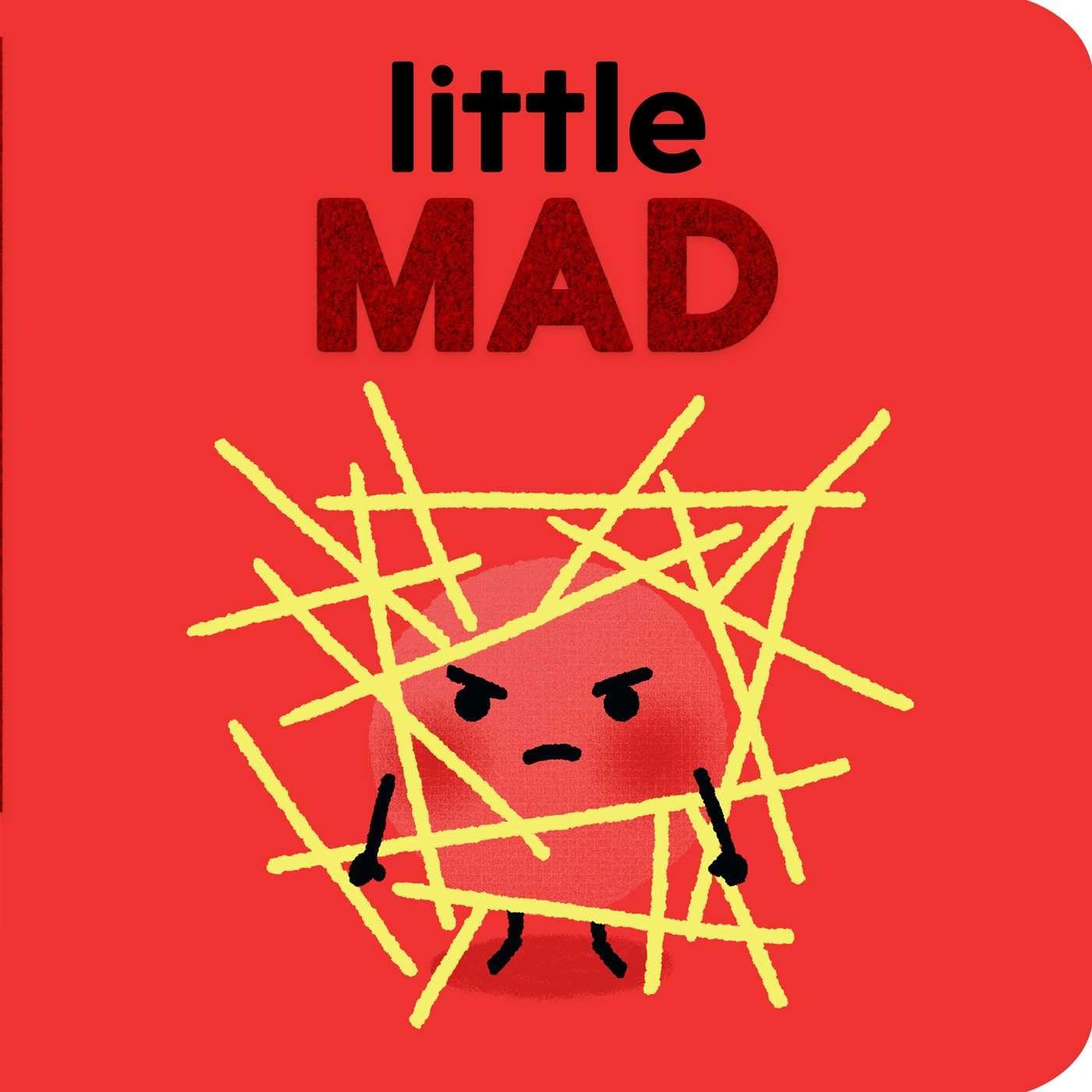 Little Mad: Brun-Cosme, Nadine, Cocklico, Marion: 9781534477476: Amazon ...