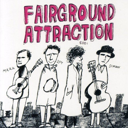 Very Best of: Fairground Attraction, Mark Nevin, Traditional ...
