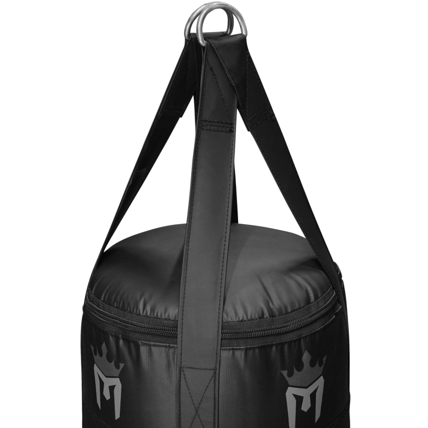 Snapklik.com : Meister 100lb Filled Heavy Bag For Boxing