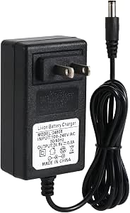 24.8V Charger for Shark Cordless Vacuum Cleaner, Vacuum Cleaner Charger ...