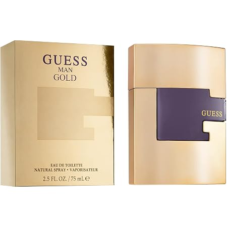 Amazon.com : GUESS Man by GUESS, Eau De Toilette Cologne Spray for Men ...