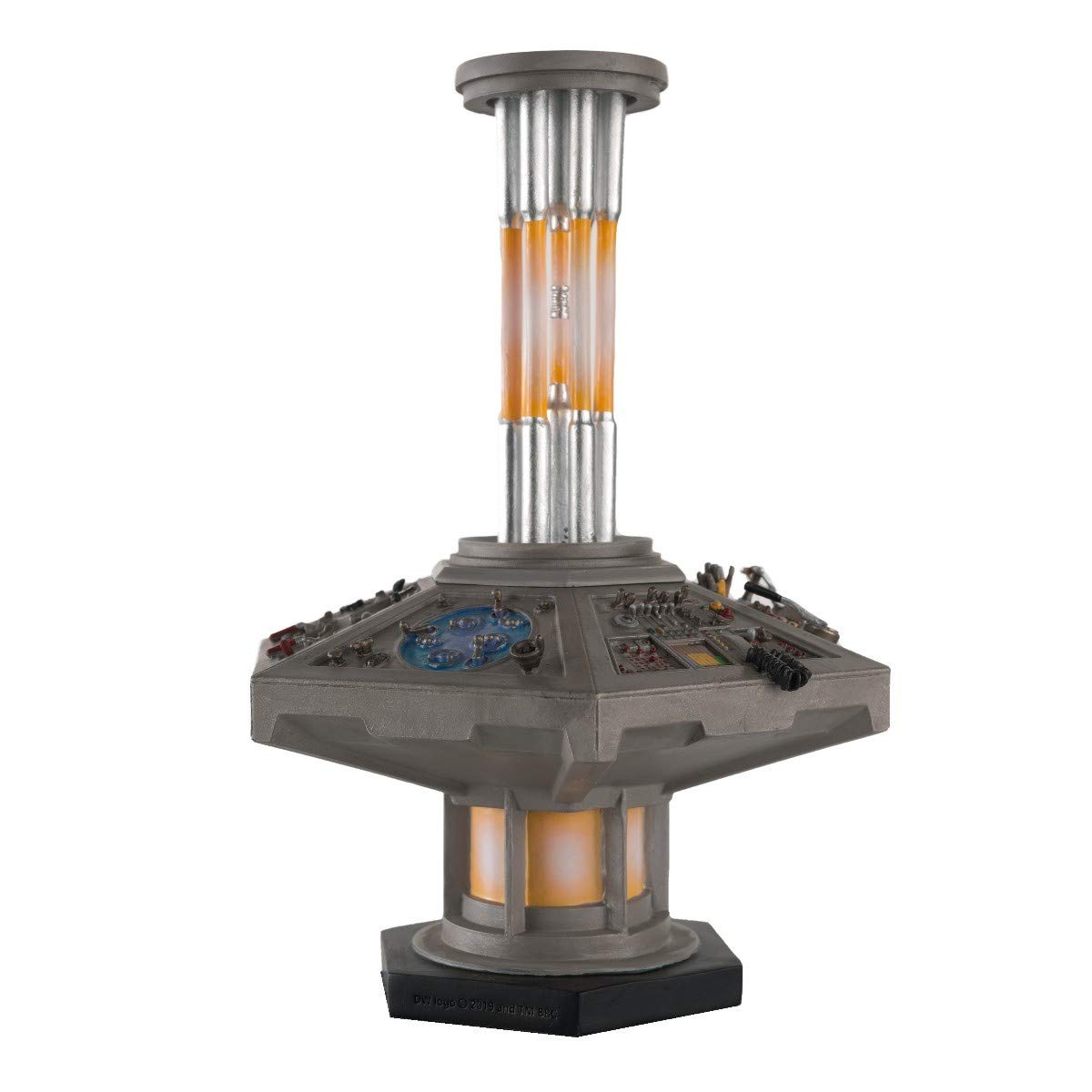 12th Doctor Tardis Interior