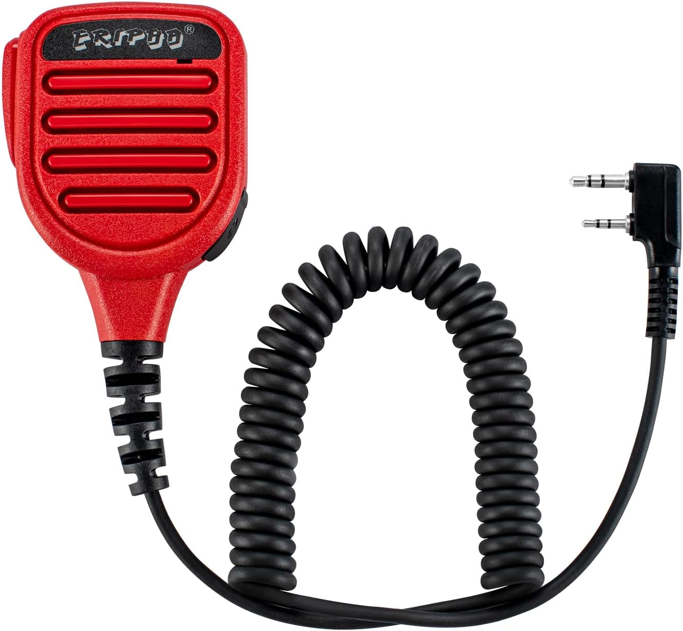 Amazon.com: ERIPHA Speaker Microphone Shoulder Waterproof IP56 ...