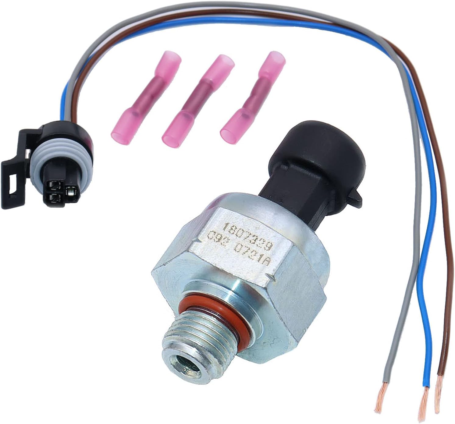 Amazon.com: KEJSTED 7.3 ICP Injection Control Pressure Sensor & Pigtail ...