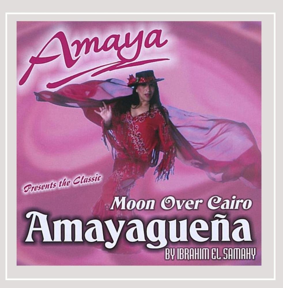 Amazon.com: Amayaguena / Moon Over Cairo: CDs & Vinyl
