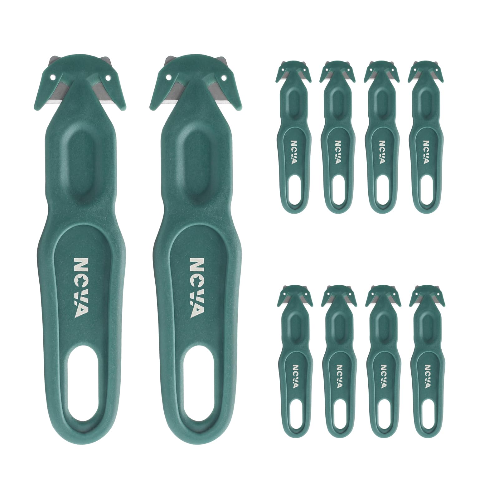 Snapklik.com : Nova Safety Cutter Tool, Safety Box Cutter Knife ...