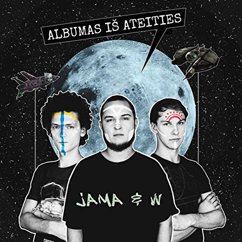 Amazon.co.jp: Albumas Iš Ateities : Jama&W: Digital Music