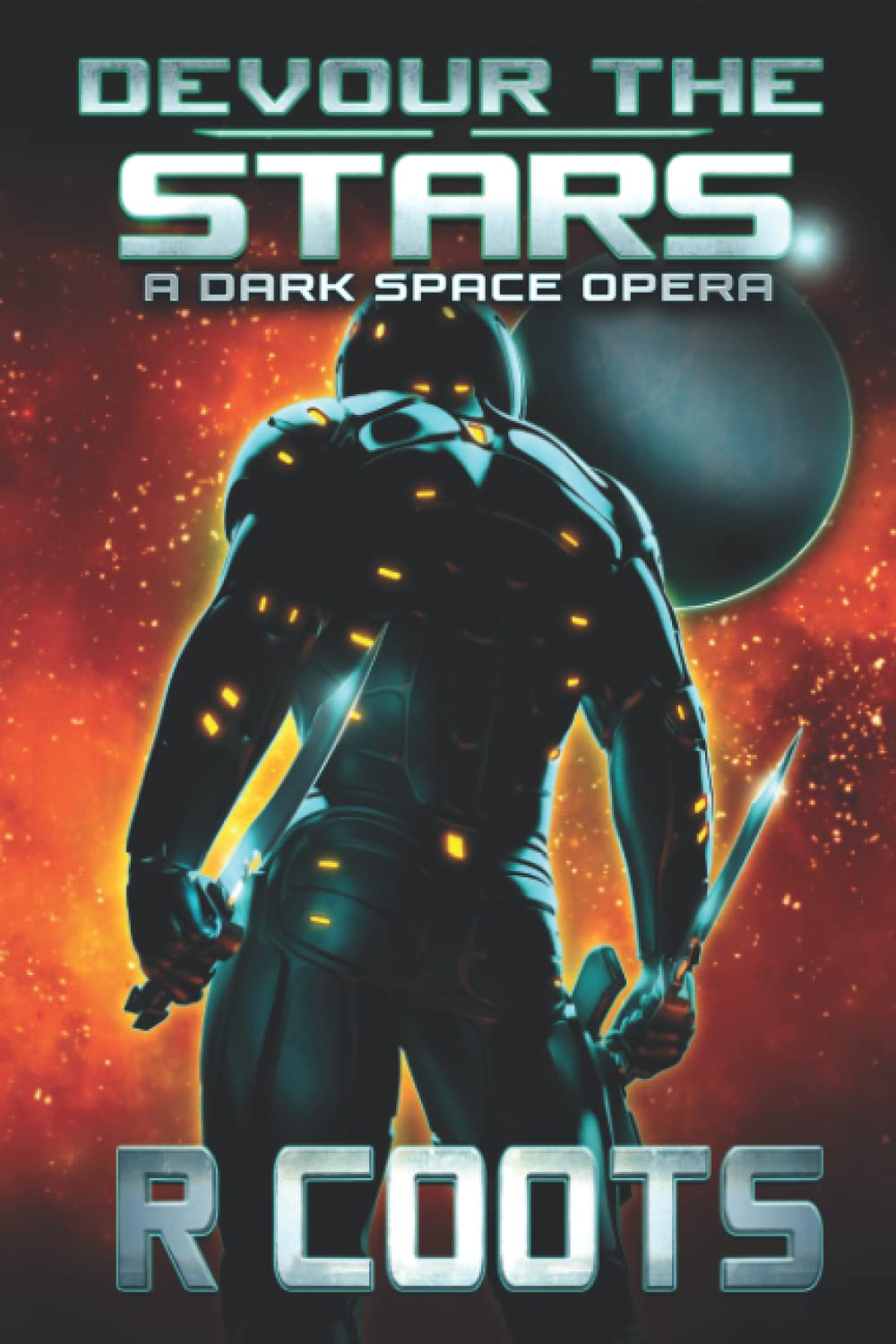 Amazon.com: Devour the Stars: A Dark Space Opera: 9781733635912: Coots ...