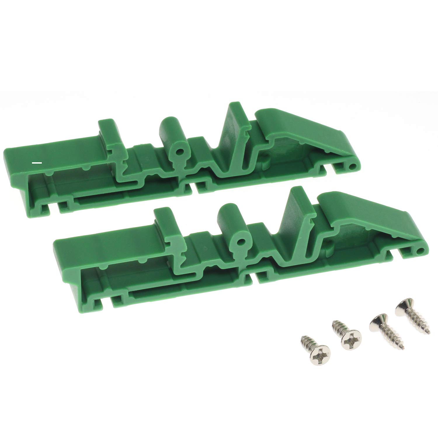 Totot Pcb Rail Mounting Bracket Simple Pcb Circuit Board Din ...