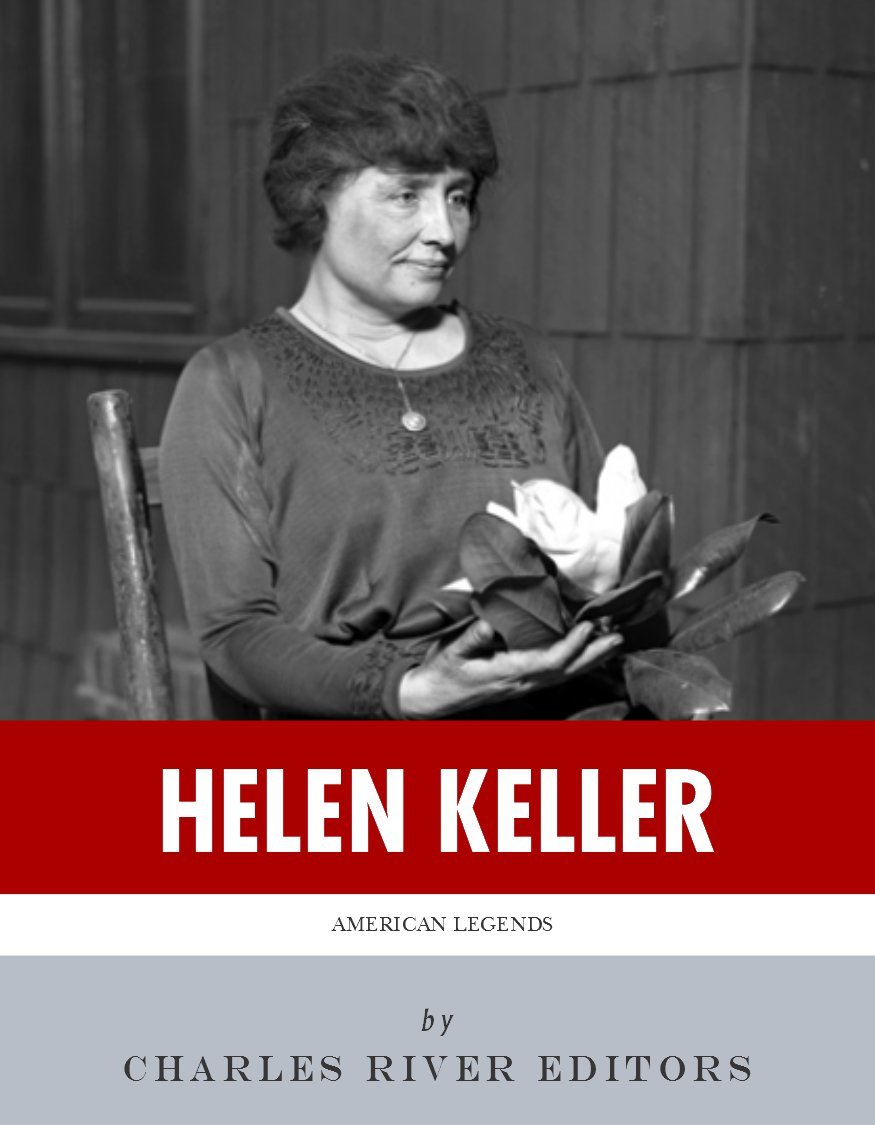 Amazon.com: American Legends: The Life of Helen Keller eBook : Charles ...