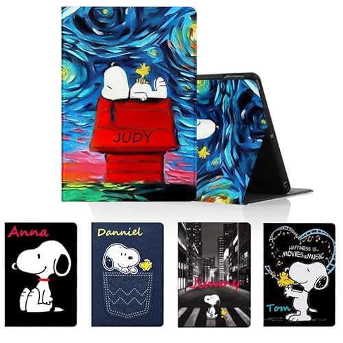 5 mejores funda tablet tab s6 lite snoopy - enero 2024
