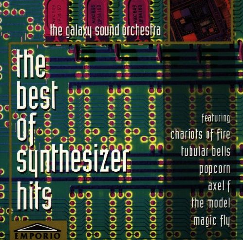 Amazon.de:The Best of Synthesizer Hits