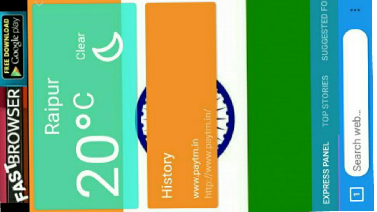 Indian Browser Indias Number One Browser App - App on Amazon Appstore