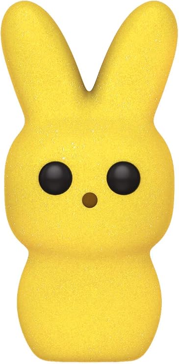Funko Pop! Candy: Peeps-Yellow Bunny, Figures - Amazon Canada
