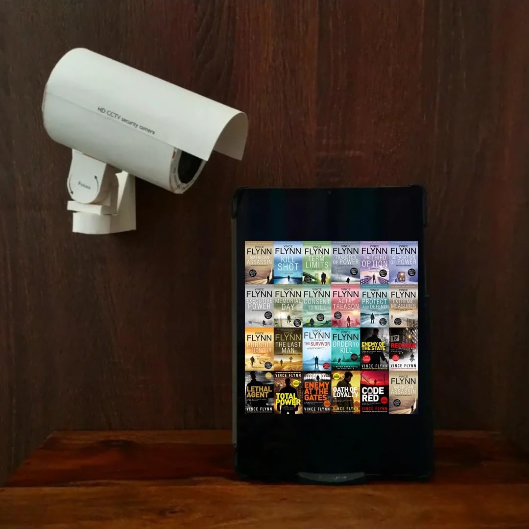 Code Red: The pulse-pounding thriller from the author of American ...