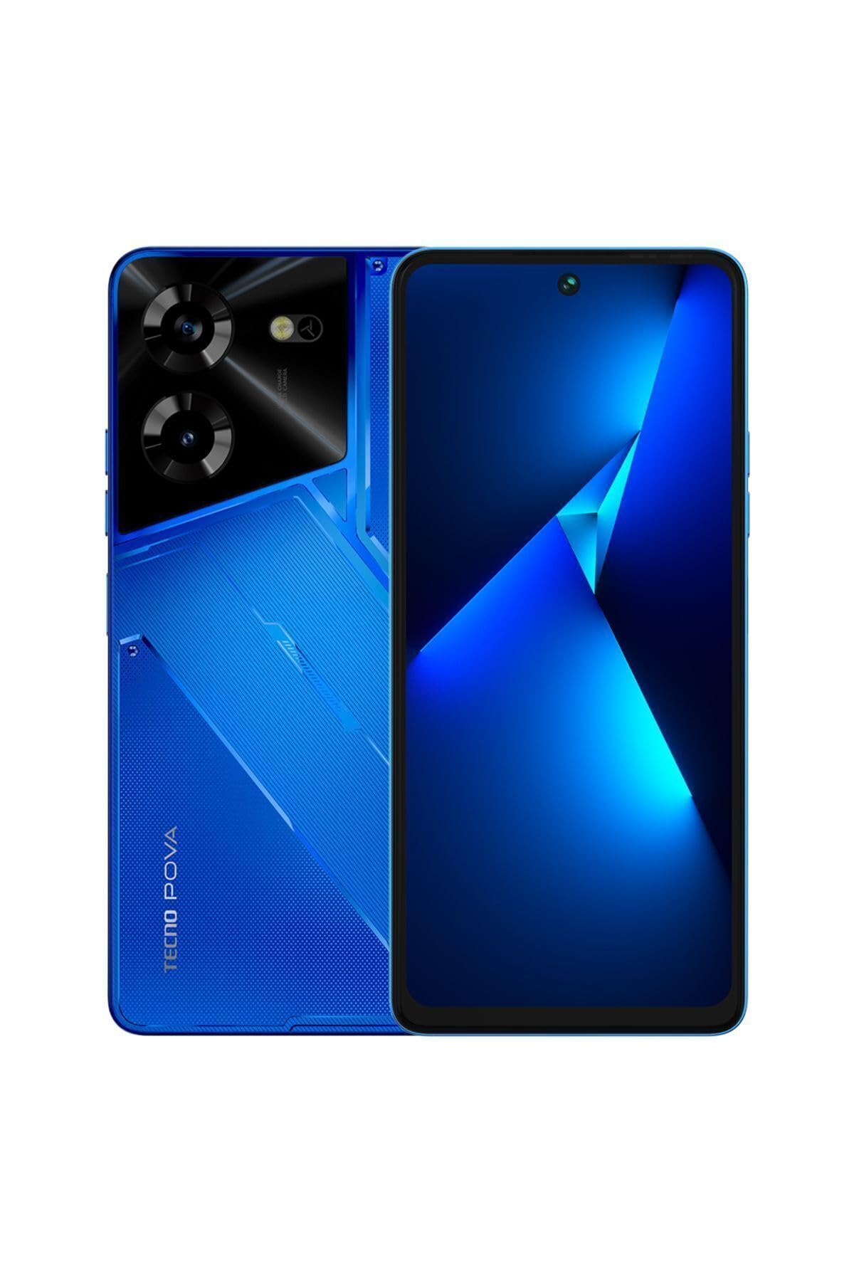 Tecno Pova 5 8+8/256 Gb LH7N Mavi Cep Telefonu (Tecno Türkiye Garantili ...
