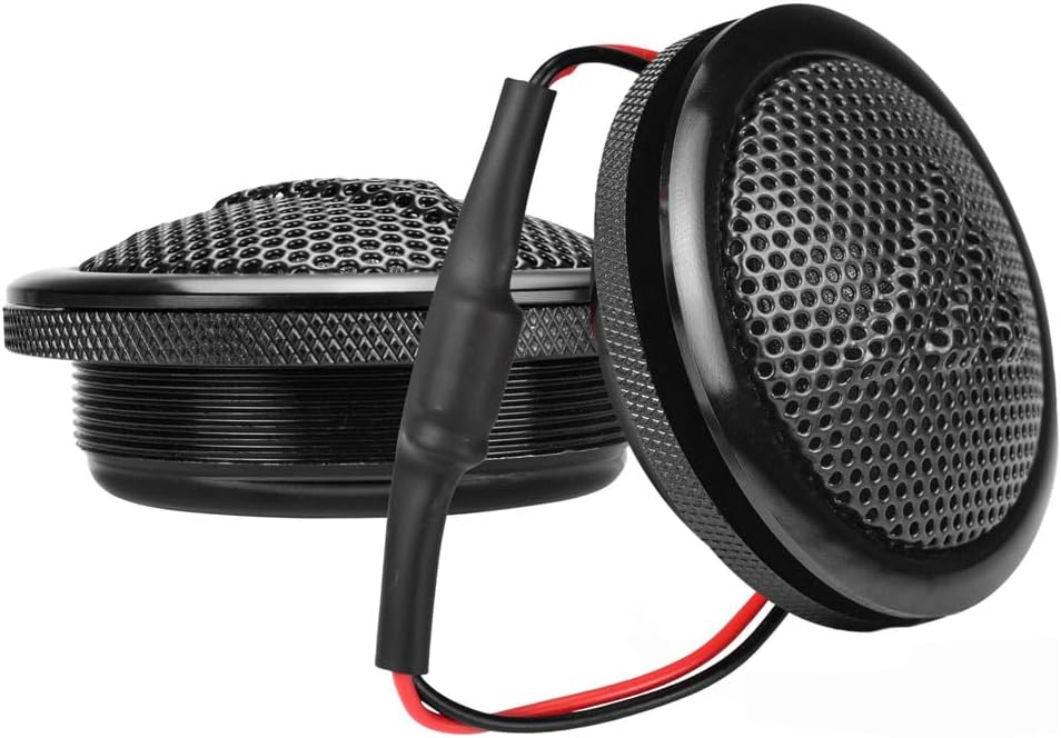 Amazon.com: PRV Audio Super Tweeters for Car Audio, 3.5 Inch Bullet ...