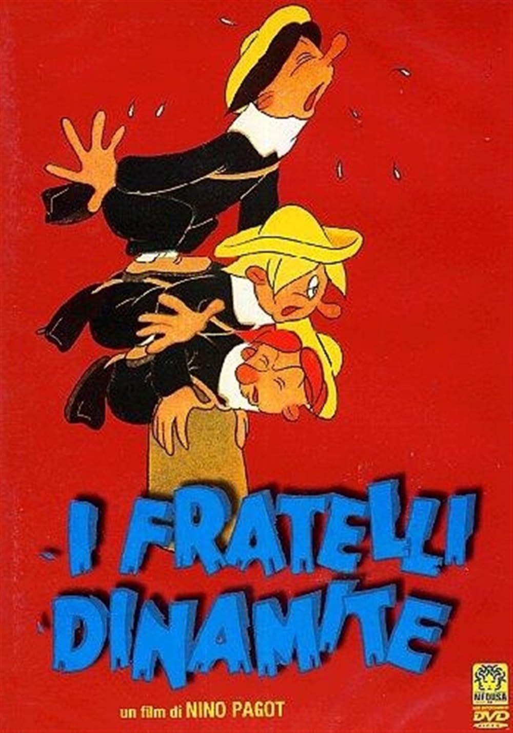 I fratelli Dinamite: Amazon.it: Nino Pagot, Toni Pagot: Film e TV