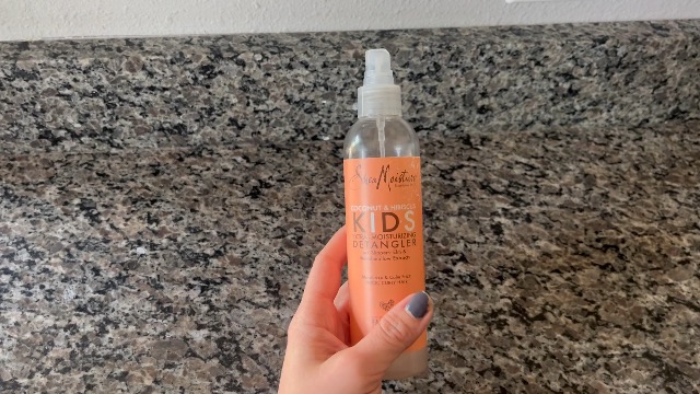 Watch if you need a detangler spray listen to this before you buy! on ...