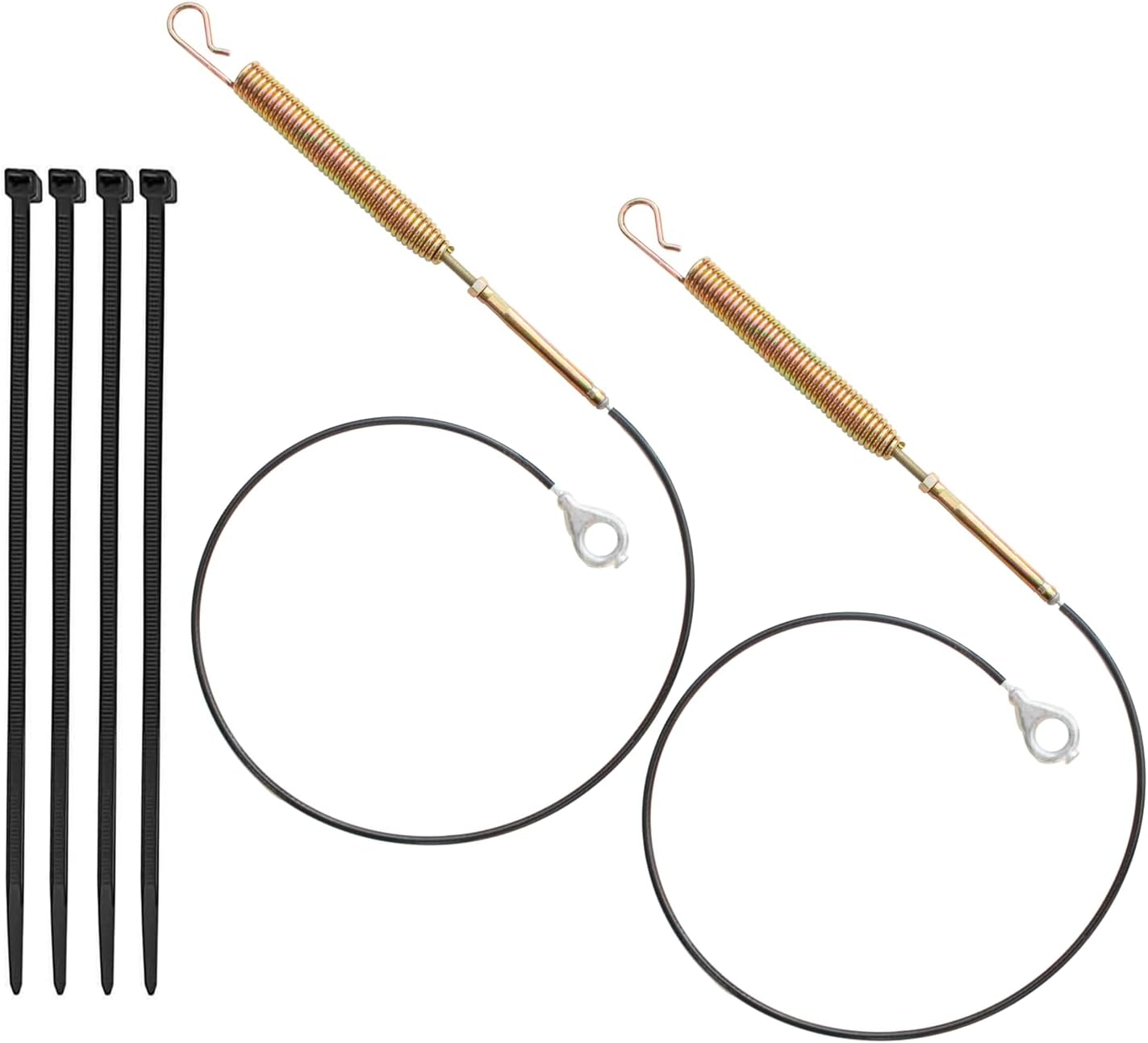 Amazon.com: GuiPQS Auger Cable Replaces 06900438 Snowblower Auger Cable ...