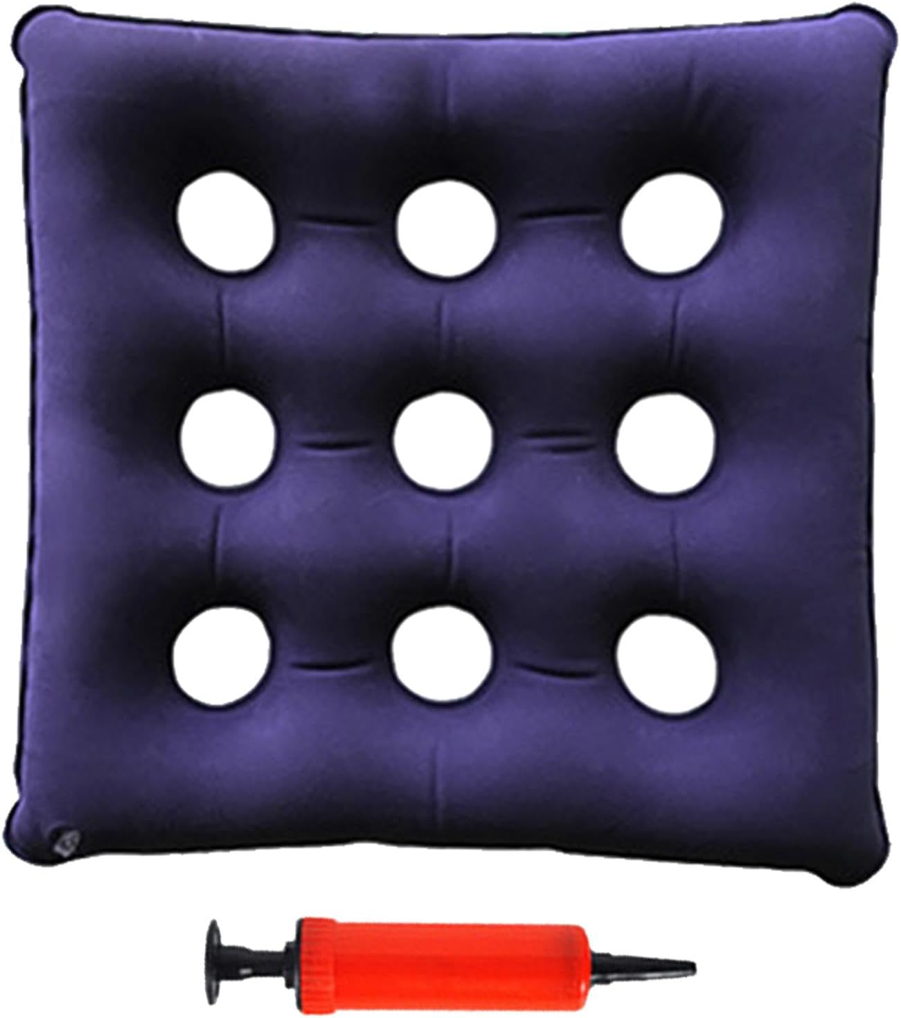 Faderr Air Inflatable Seat Cushion, Pressure Cushions for Bottoms ...