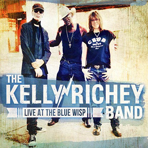 Amazon.com: Live at the Blue Wisp : Kelly Richey: Digital Music