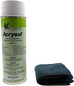 Amazon.com: kent automotive Acrysol Auto Body Degreaser 16 oz with ...