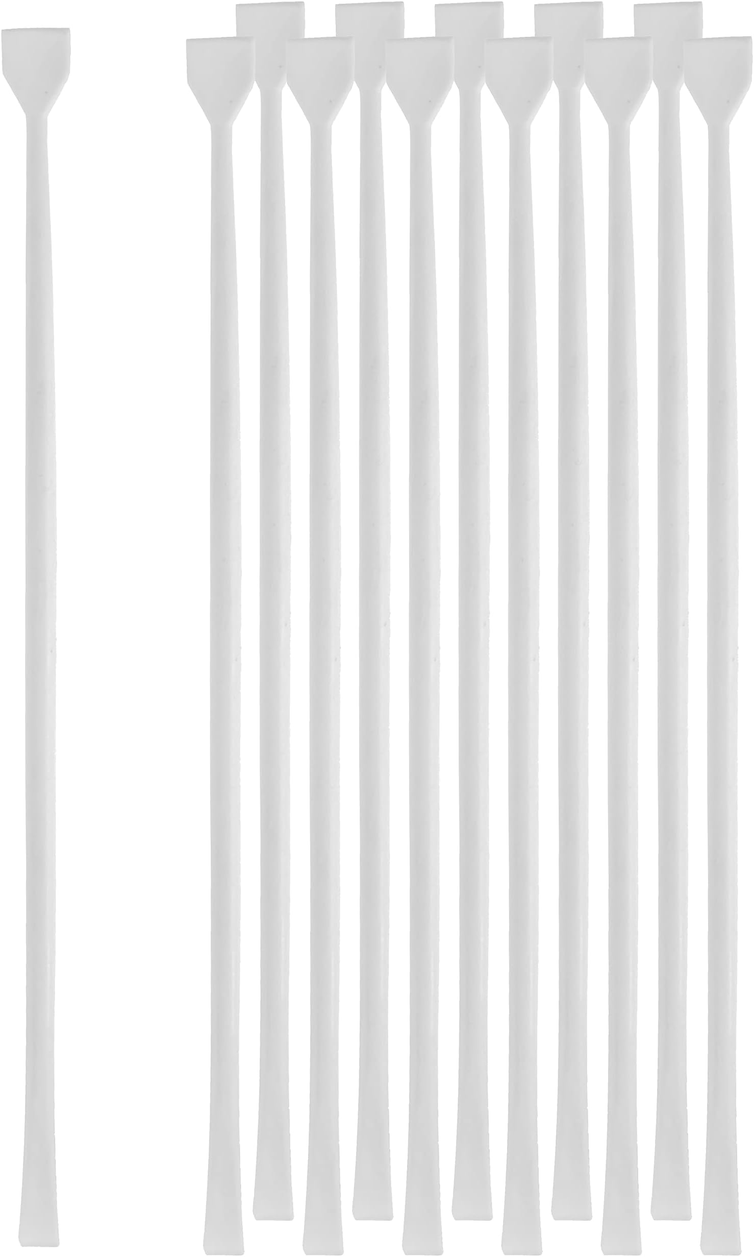 LevGo® 17211 Standard smartSpatula® Disposable Multipurpose Laboratory ...