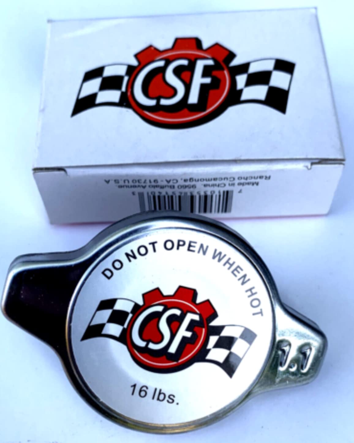 Amazon.com: CSF 4514 Radiator Cap