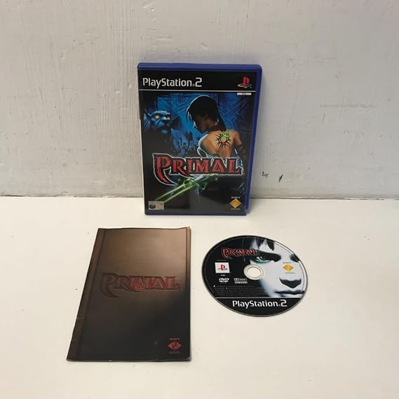 Primal (PS2) : Amazon.co.uk: PC & Video Games