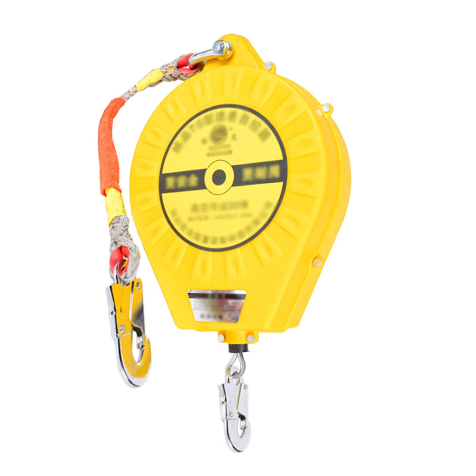 Buy Basinnes Self Retracting Lifeline Fall Arrester Protector Rope Grab ...
