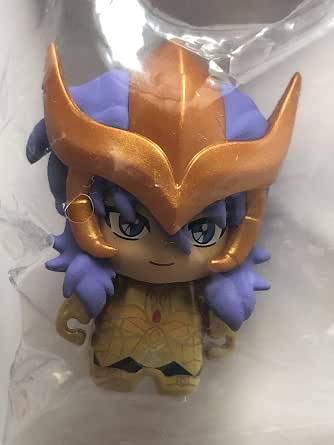 Amazon.co.jp: Scorpion Miro Kore Chara Saint Seiya Gacha Figure, Holy ...